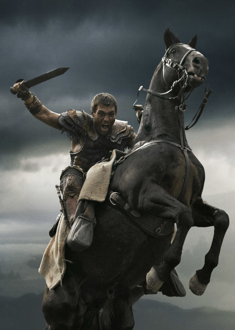 Spartacus Wraps Up with Action-Packed Final Season - ACED Magazine Network