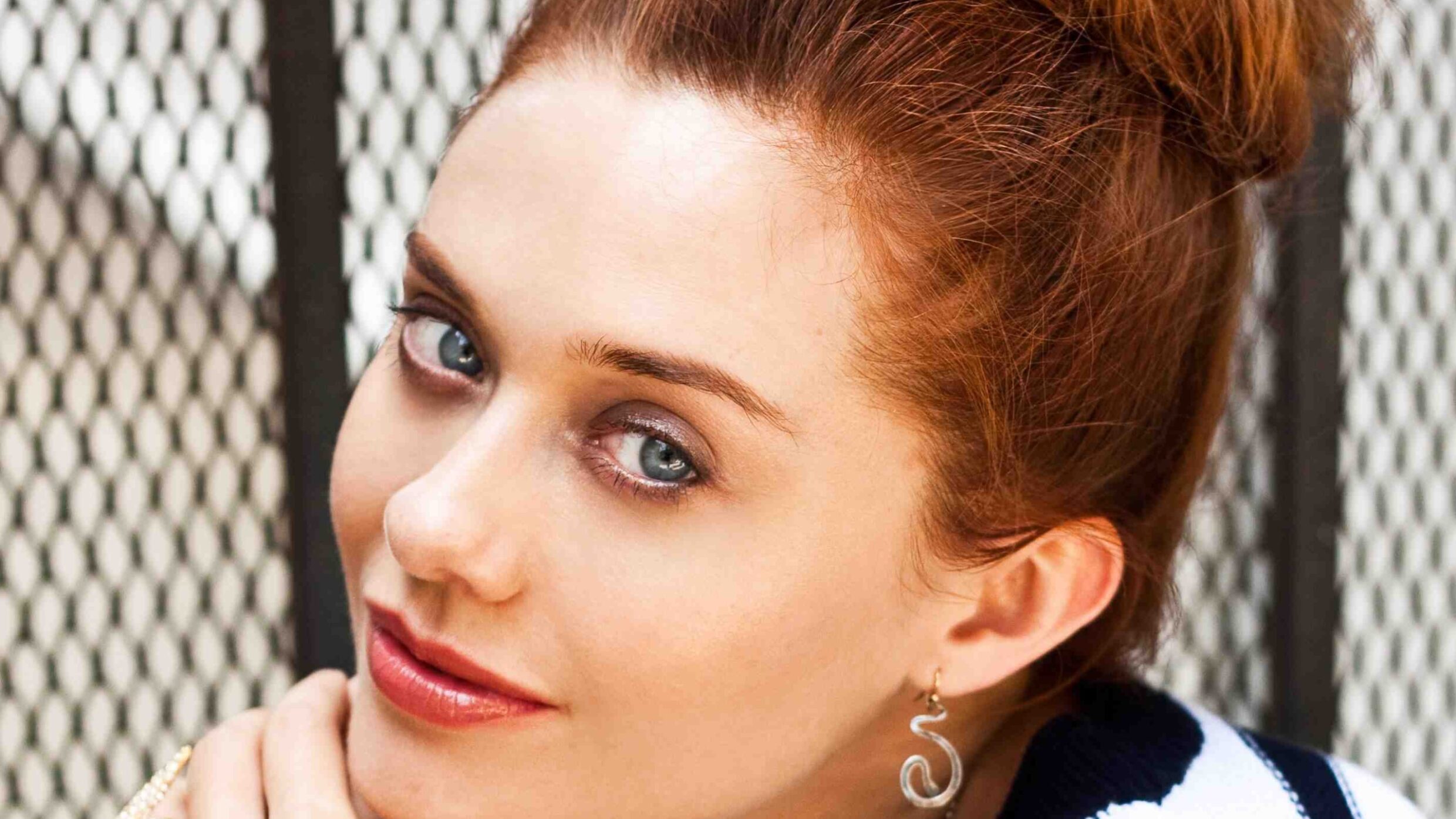 An Interview with Gangster Squad's Haley Strode - ACED Magazine Network