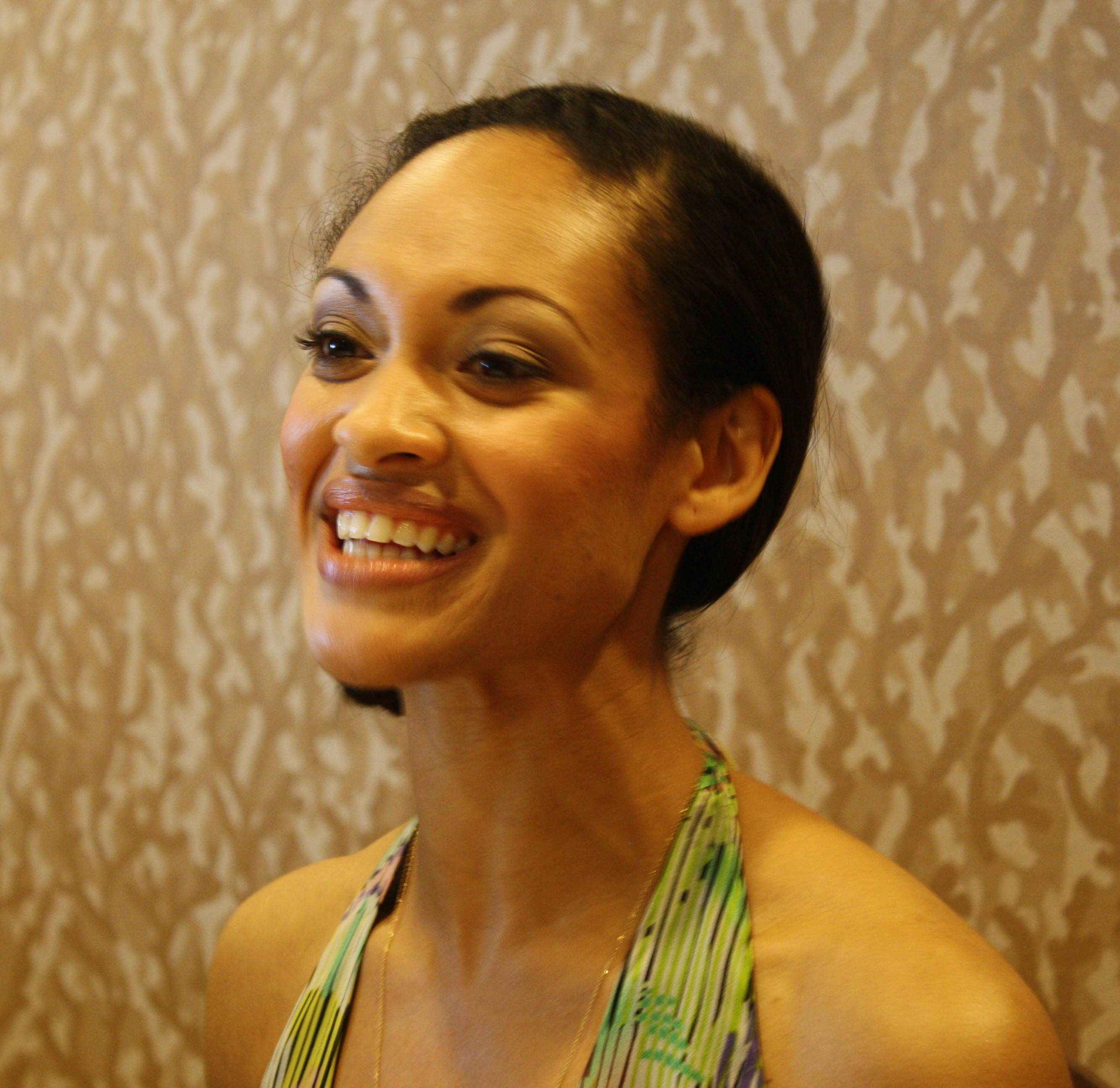 Interview with Spartacus’ Cynthia Addai-Robinson - ACED Magazine Network