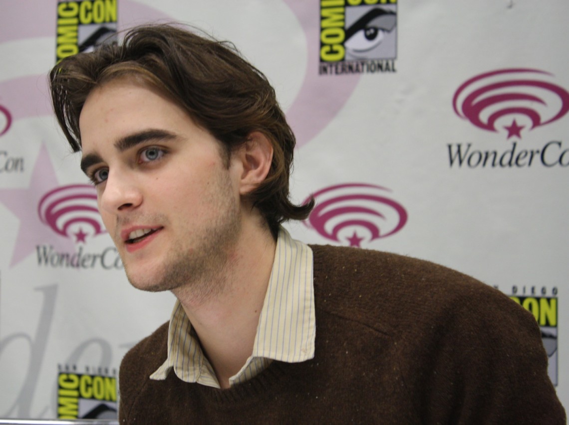 Interview with the cast of “Hemlock Grove” - ACED Magazine Network