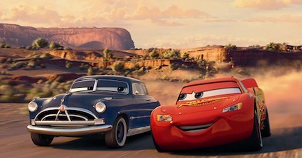 Cars, First Time in 3D Blu-ray - ACED Magazine Network