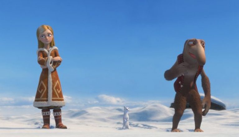 The Snow Queen a Child's Film that Shows Courage - ACED Magazine Network