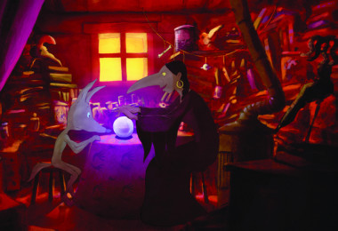 Wolfy, an Animated Film that's 'Sketchy' for Kids - ACED Magazine Network