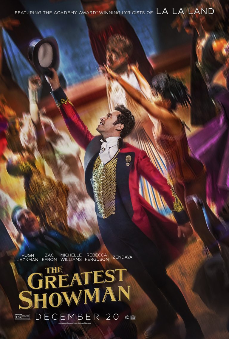 “The Greatest Showman” A Rousing Biography of a Ringmaster - ACED ...