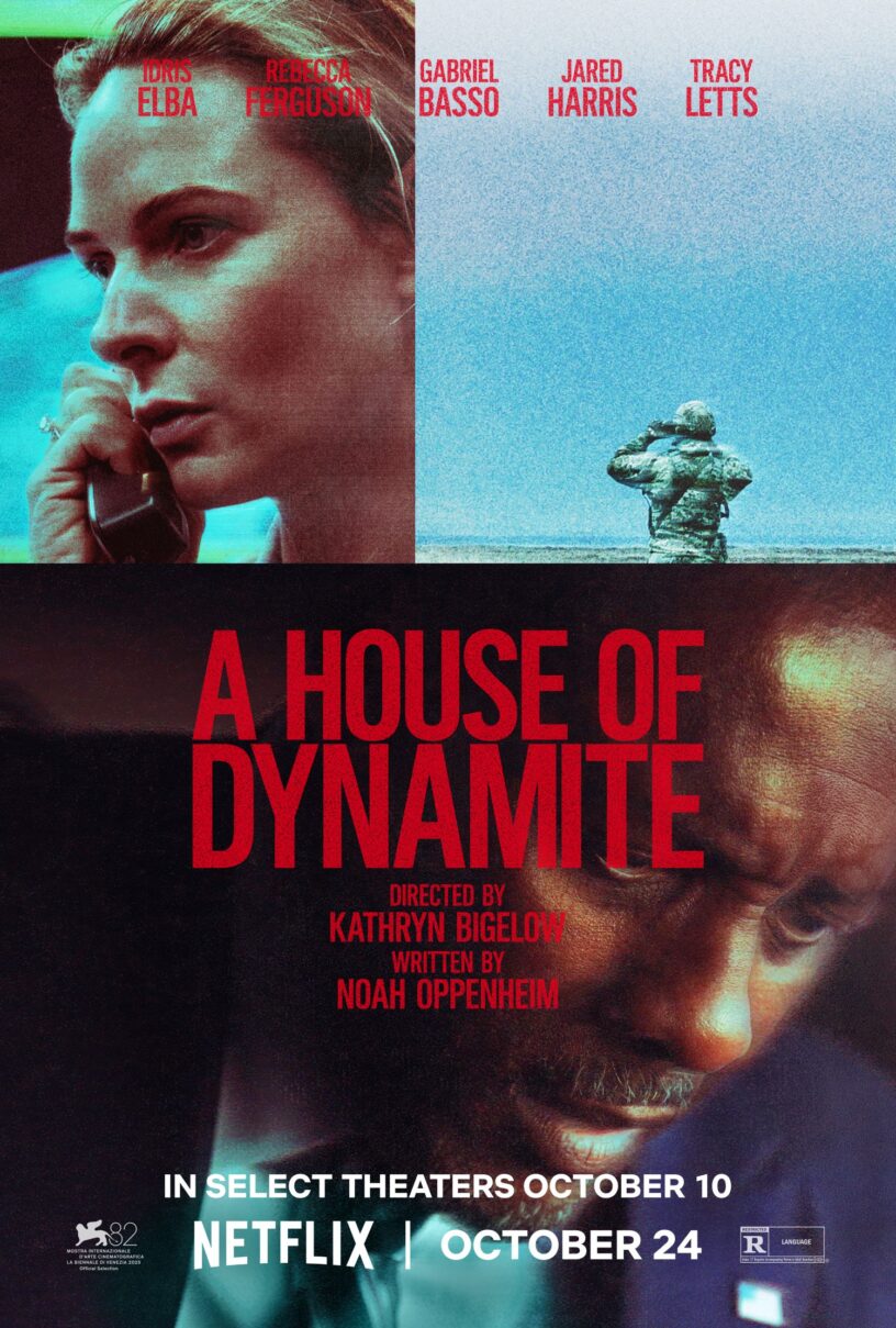 A House of Dynamite is about to Explode - ACED Magazine Network