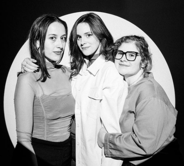 Ali Edwards, Sophia Castuera & Mary Elizabeth Monda - ACED Magazine Network