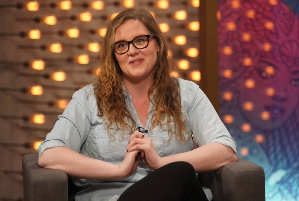Interview with Nerdist’s loquacious and irrepressible Alicia Lutes ...