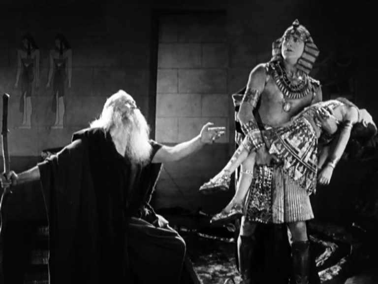 THE TEN COMMANDMENTS - NOW REMASTERED ON BLU-RAY - ACED Magazine Network