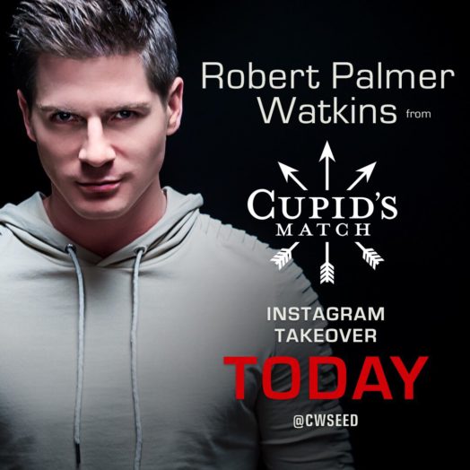 Michel Janse is “Cupid’s Match” - ACED Magazine Network