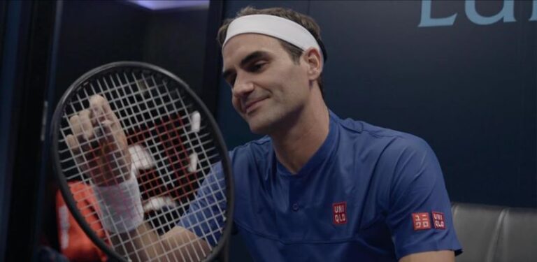 FEDERER: TWELVE FINAL DAYS - ACED Magazine Network