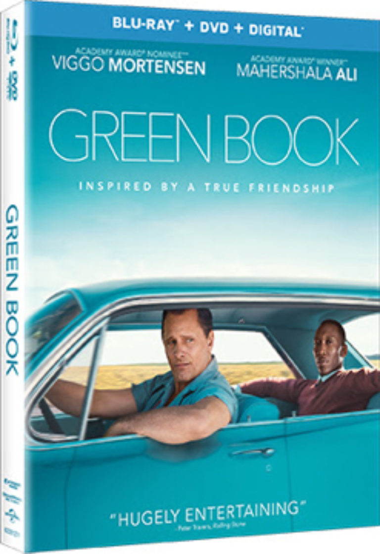 "Green Book" An Unforgettable Movie" - ACED Magazine Network