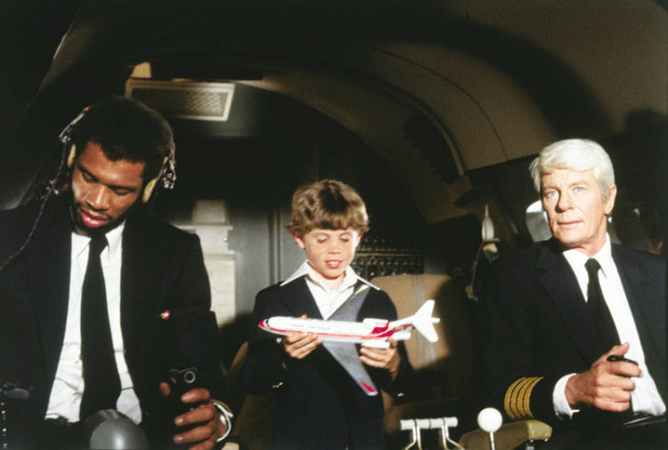 AIRPLANE! - Celebrates it's 40th Year - ACED Magazine Network