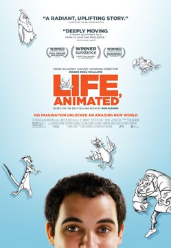 "Life, Animated", a Heartfelt Story of True Love for a Child - ACED ...