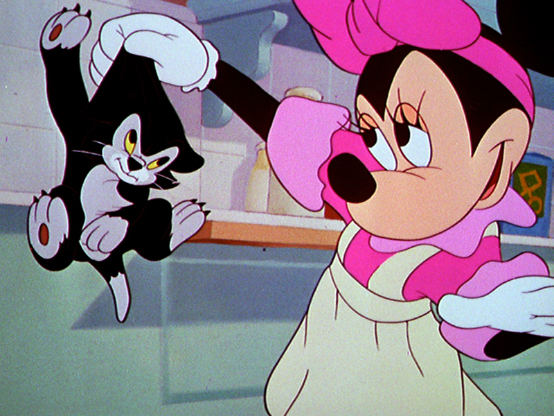 "Mickey & Minnie" 100 Years - ACED Magazine Network