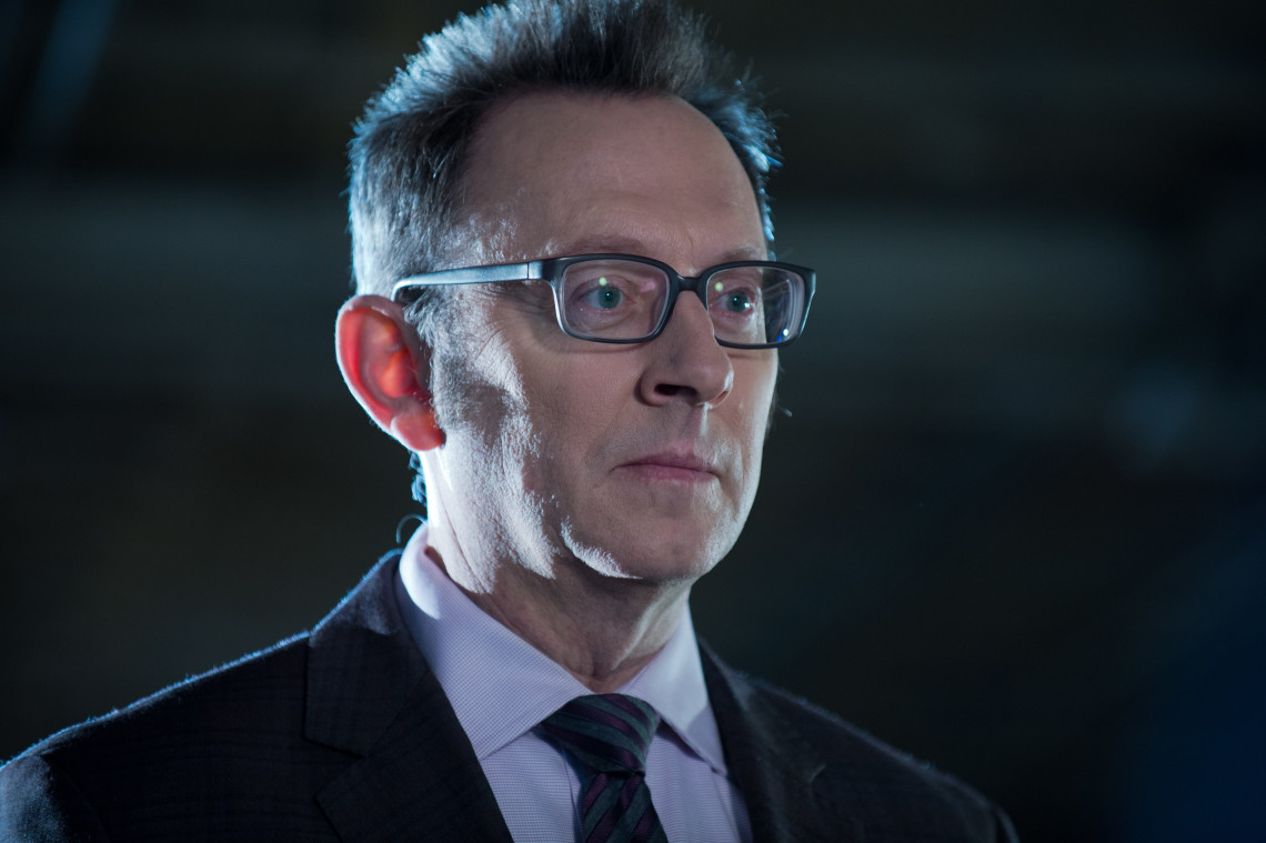 Interview with "Person of Interest" Star Michael Emerson - ACED ...