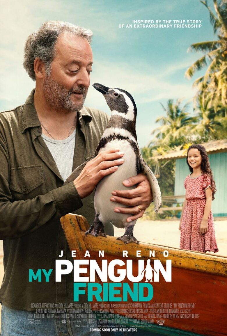 ‘My Penguin Friend’ A Bond from the Sea - ACED Magazine Network