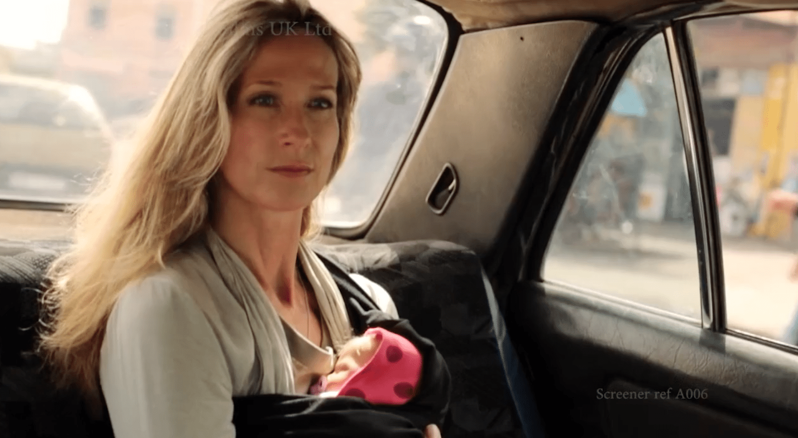 Interview with Angela Dixon on the thriller “Never Let Go” - ACED Magazine