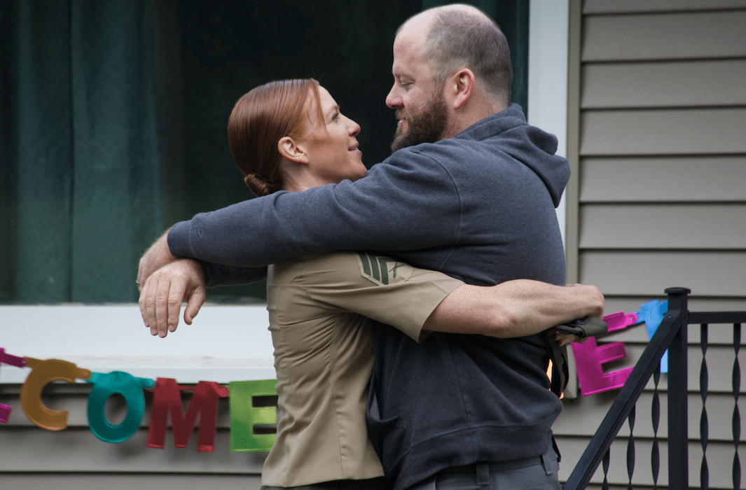 Kate Nowlin on Warriors Coming Home in “Blood Stripe” - ACED Magazine ...