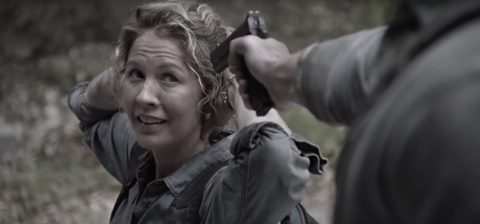 Jenna Elfman Interview: “Fear the Walking Dead” - ACED Magazine Network