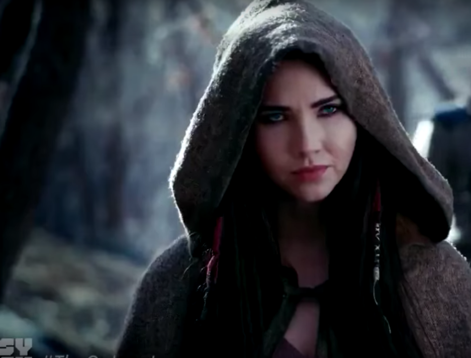 Jessica Green talks about “The Outpost” - ACED Magazine Network