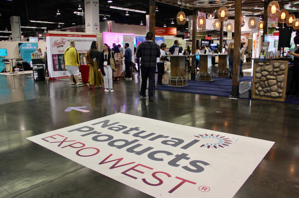 Natural Products Expo-West Returns in Person for 2022 - ACED Magazine ...