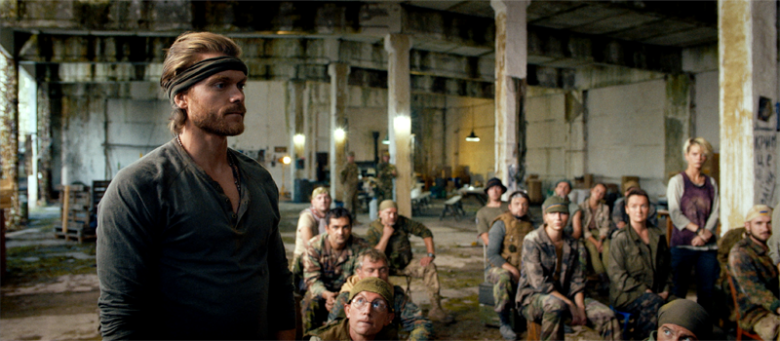 "SNIPER: THE WHITE RAVEN" A War Story - ACED Magazine Network
