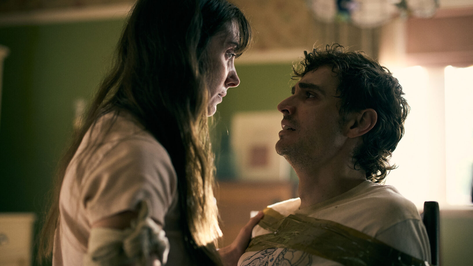 Michael Shanks Turns Relationship Angst into Body Horror Gold in ...