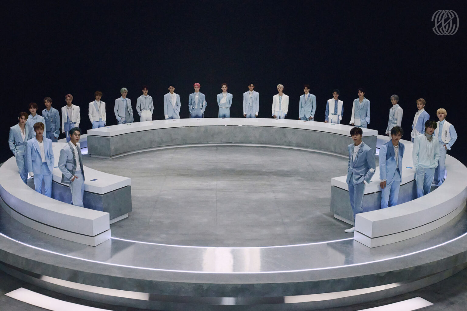 NCT Releases Second Album, Resonance Part 1 - ACED Magazine Network
