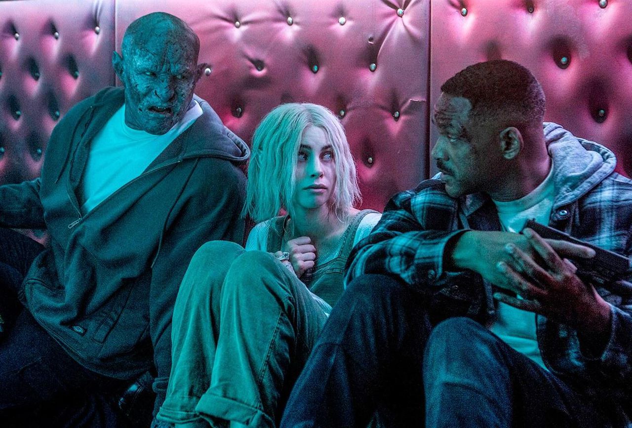 Netflix's Bright Brings a Little Fight - ACED Magazine Network