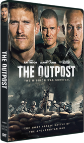 THE OUTPOST - Now on Blu-ray - ACED Magazine Network