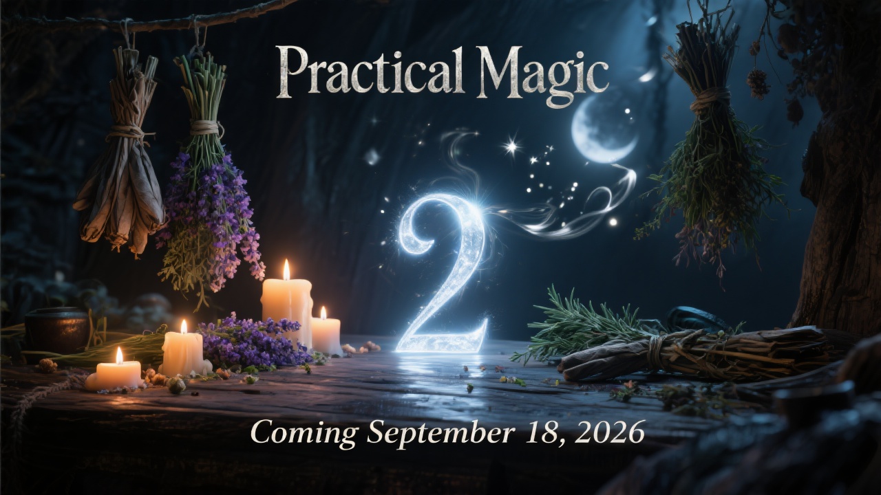 Witch, Please: Practical Magic 2 Is Finally Happening - ACED Magazine ...