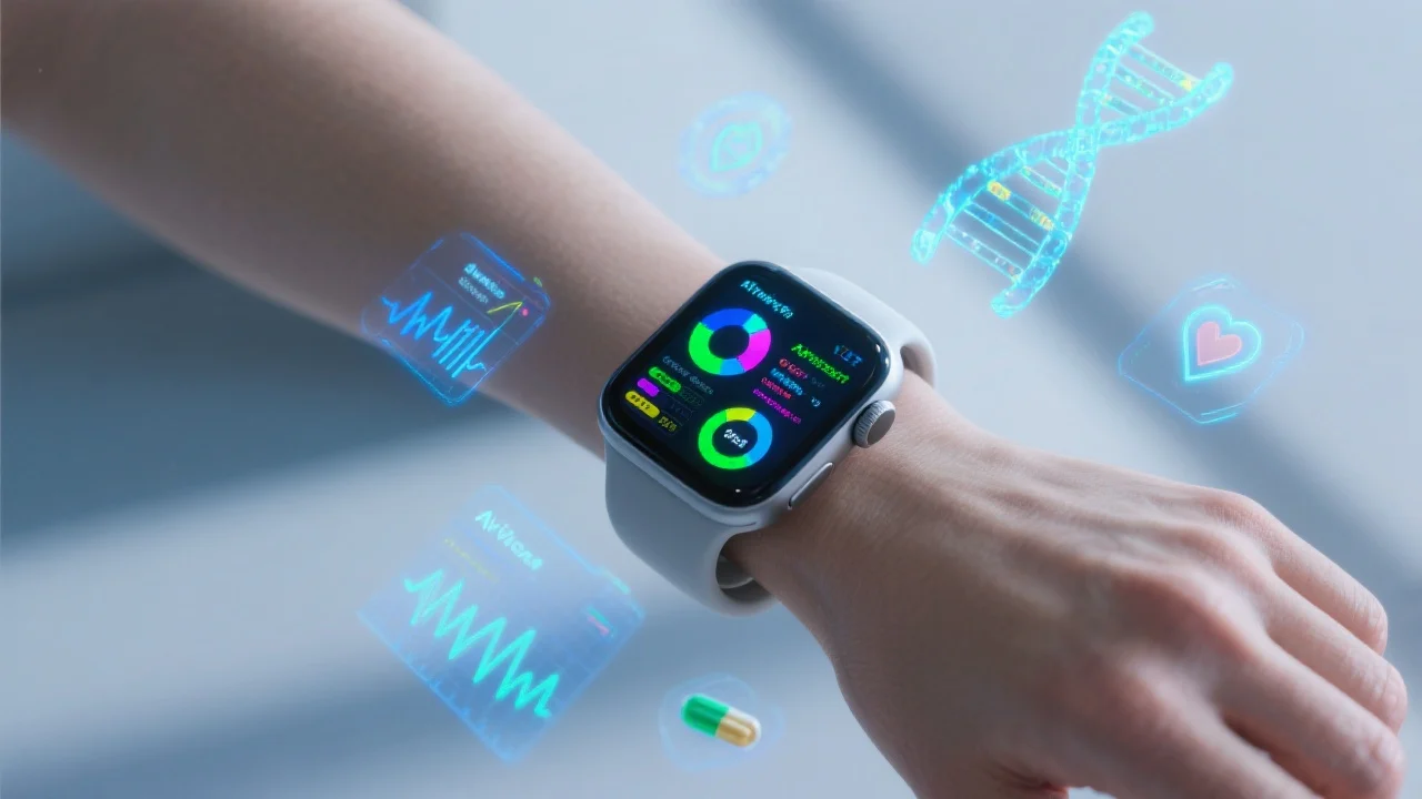 Eat, Sweat, Optimize: AI Ups the Wellness Game, And It's Judgy - ACED ...