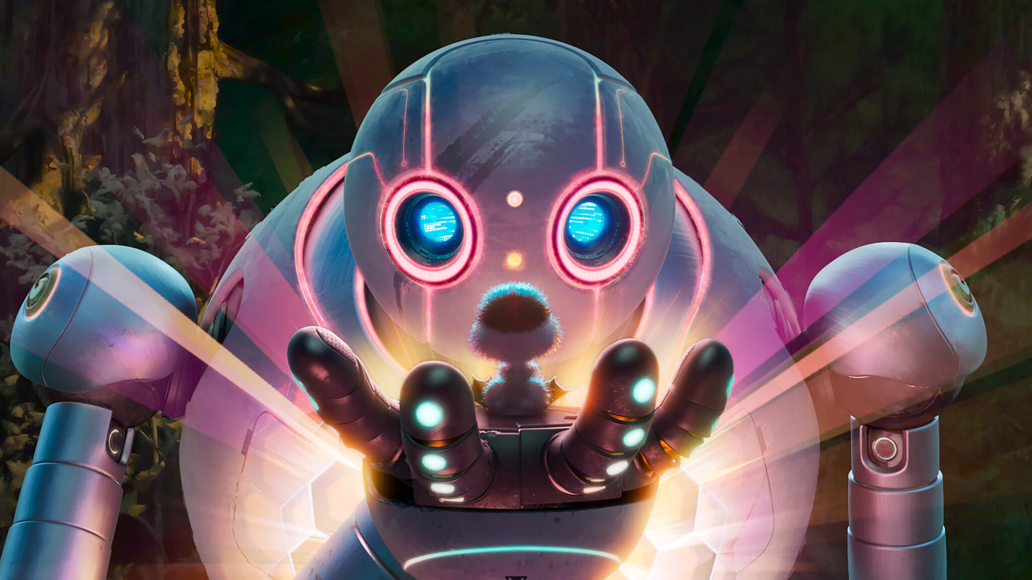 ‘The Wild Robot’ Discovering a Mother’s Love - ACED Magazine Network