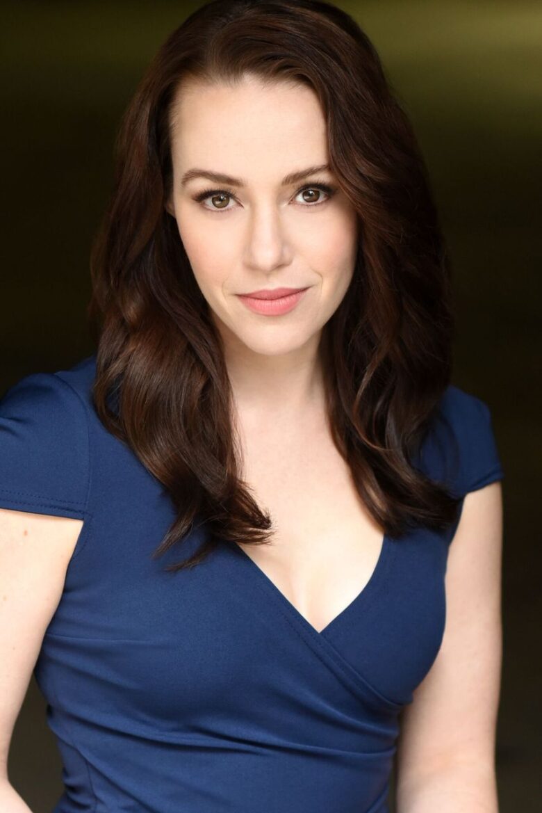 April Billingsley on the thriller ‘The Dark Red’ - ACED Magazine Network